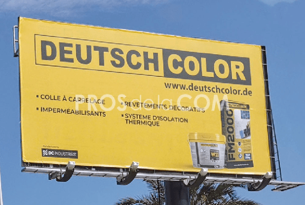 تنتدب أعوان و إطارات الشركة الألمانية دوتش كولور DEUTSCHCOLOR recrute ...