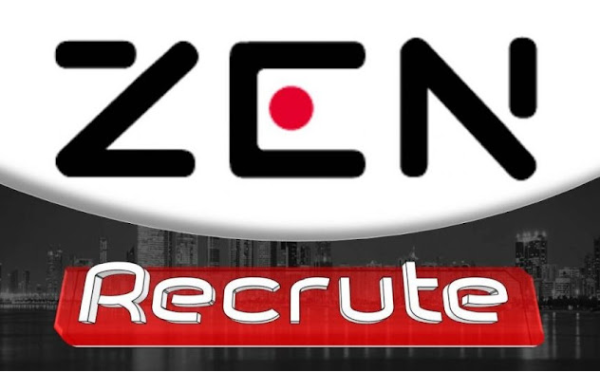 تنتدب في عديد الإختصاصات ZEN / ZEN recrute plusieurs profils pour 2025 – Emploi-tunisie-travail